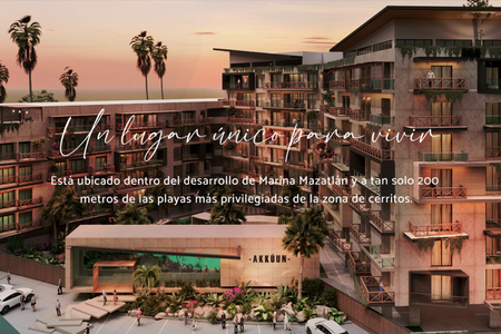 Modelo Holbox Akkuun Marina, Mazatlan | EasyBroker