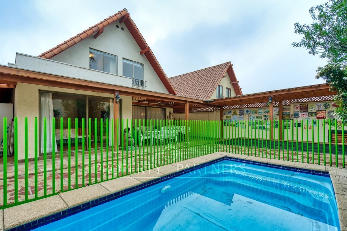 Venta de casa en Peñalolen, Condominio en Quebrada de Macul en Peñalolen, Región Metropolitana ...