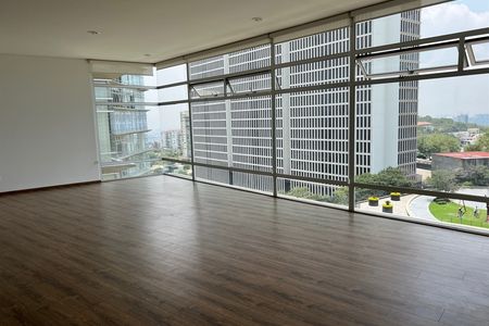 Renta departamento en Lo Alto Bosque Real Country Club Huixquilucan ...