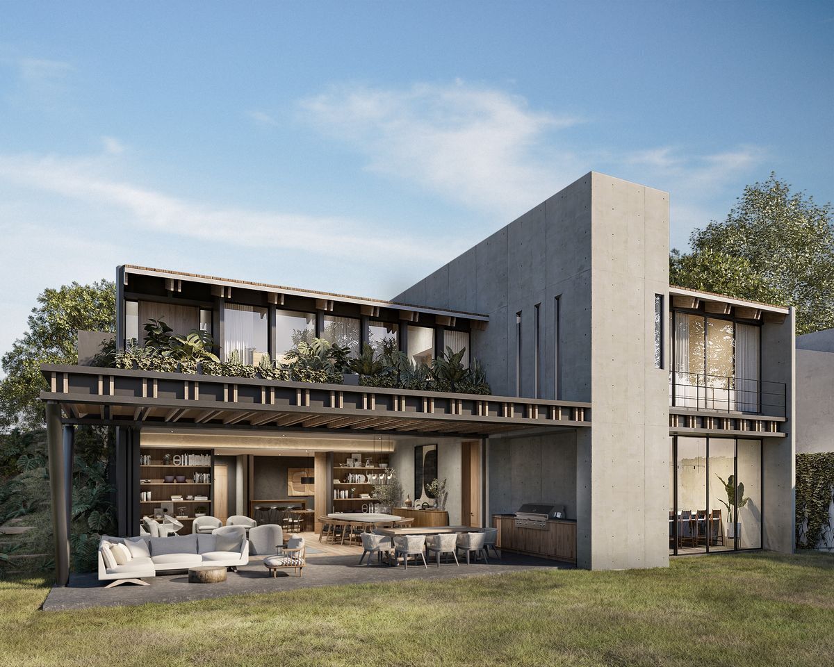 Casas en Venta en La Estadia en Zona Esmeralda | EasyBroker