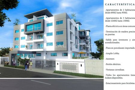 Proyecto de apartamentos, Arroyo Hondo | EasyAviso