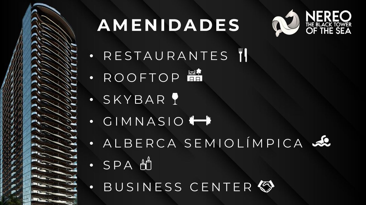 NEREO THE BLACK TOWER | EasyBroker