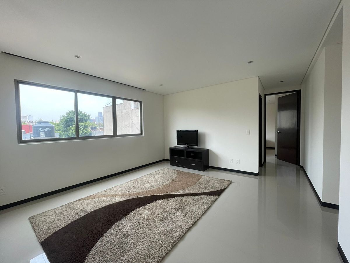 VERÓNICA ANZURES, CDMX, DEPARTAMENTO, RENTA | EasyBroker