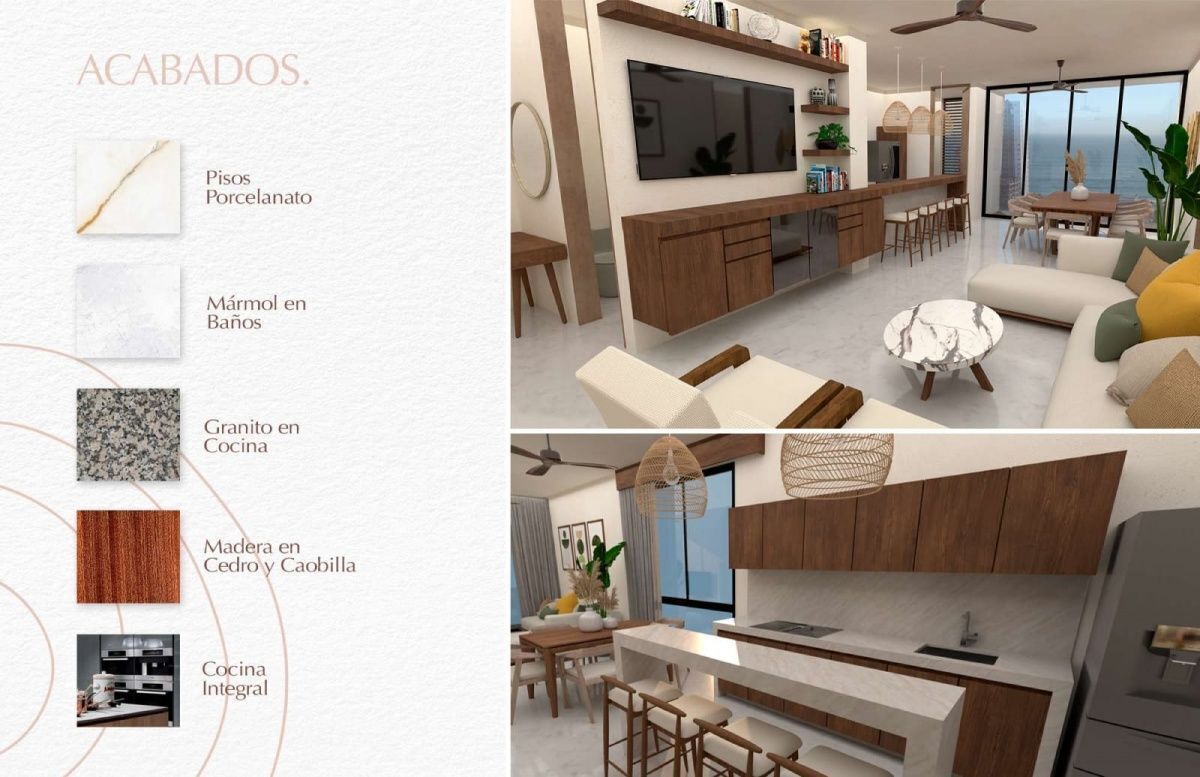 Makeva Condominios Modelo 4 | EasyBroker