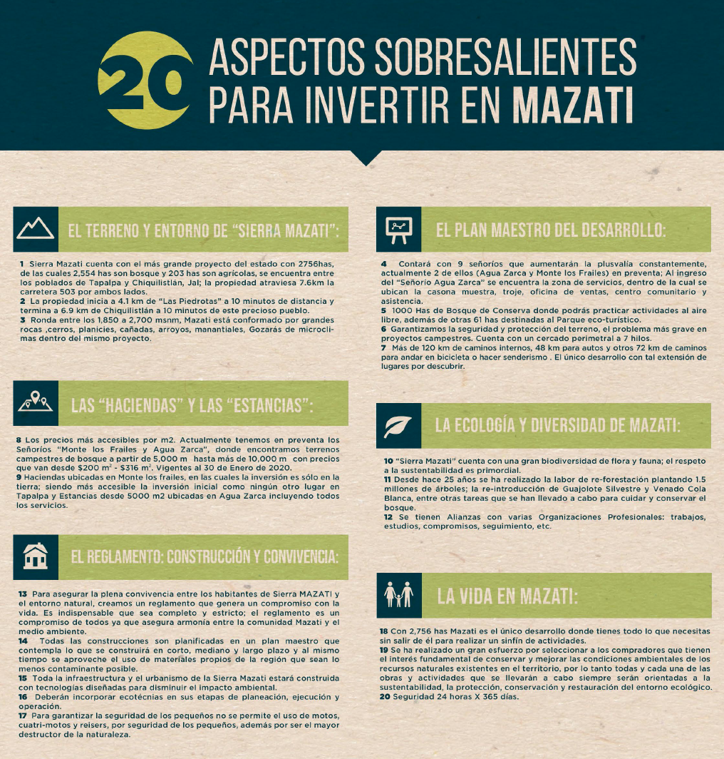 Terreno en Venta Sierra MAZATI Tapalpa | EasyBroker