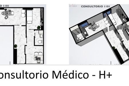 RENTA - Consultorio en Hospital H+ de Querétaro | EasyBroker