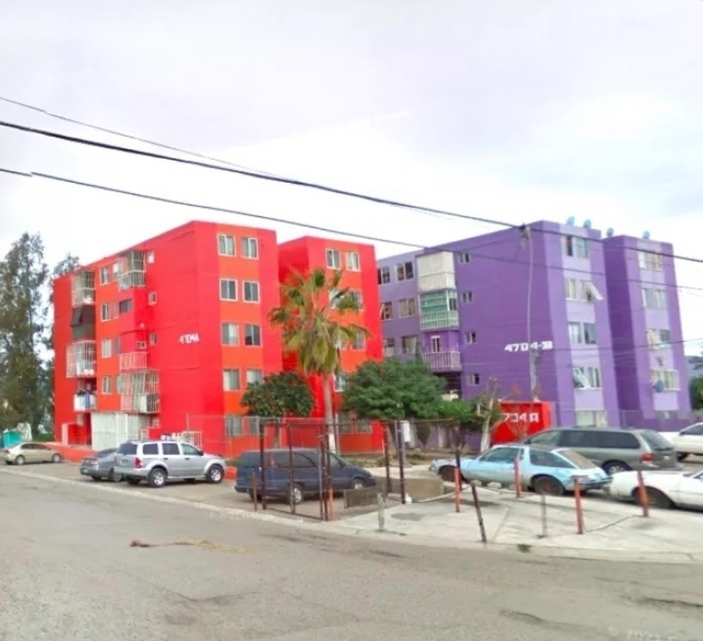 Departamento en el Lago Cerca de Cetys Universidad Monarca Macro vía ...