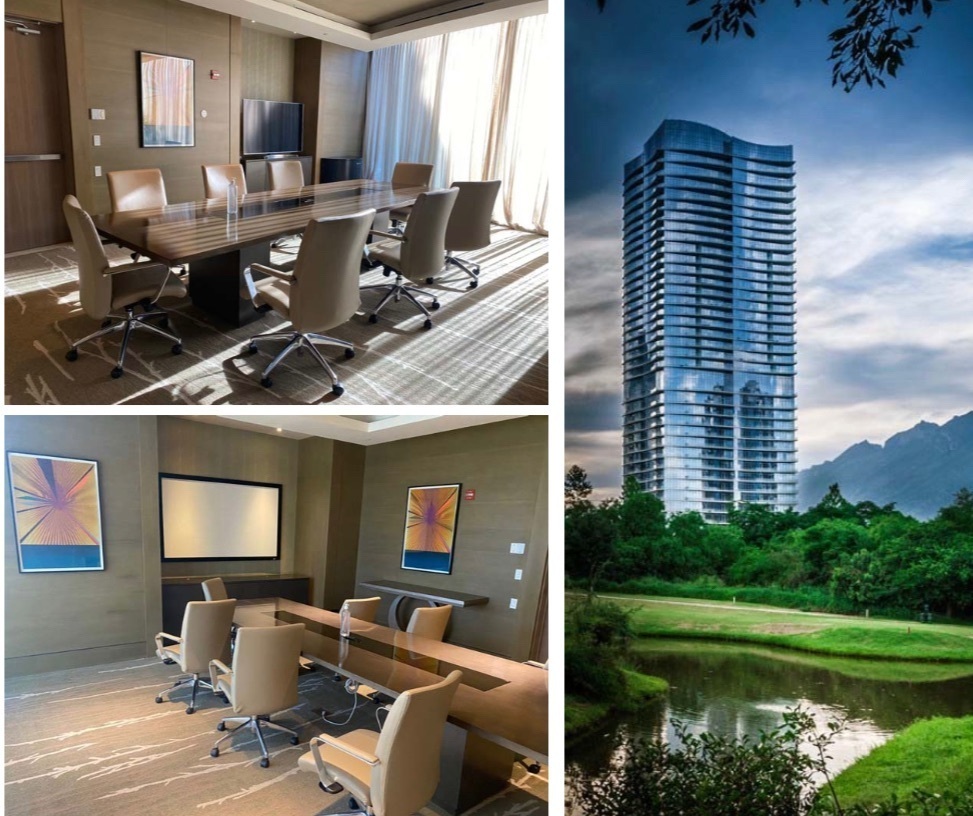 OFICINA EN RENTA TORRE SOFIA SAN PEDRO GARZA | EasyBroker