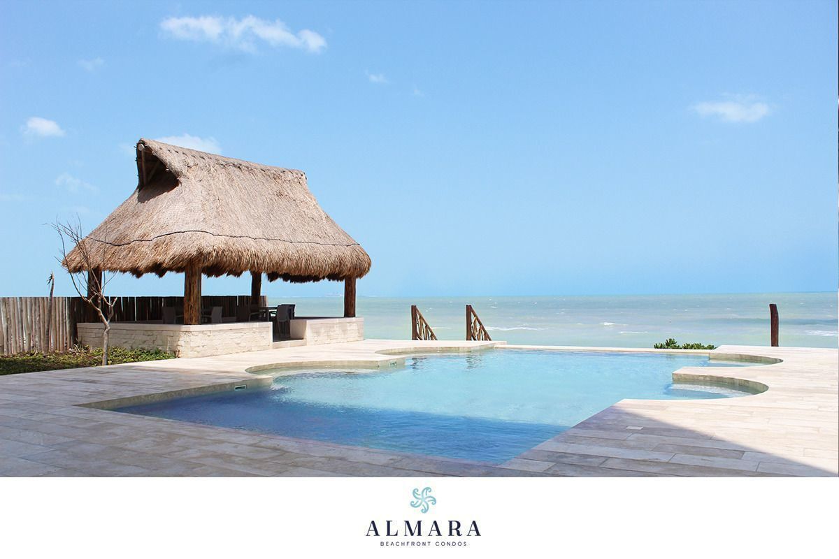 DEPARTAMENTO EN VENTA EN LA PLAYA, MERIDA, YUCATAN, ALMARA MOD. PENTHOUSE | EasyBroker