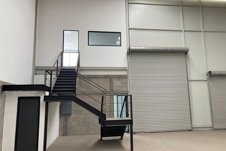 BODEGA INDUSTRIAL RENTA PARQUE INDUSTRIAL NAVETEC GAMMA CBR2 - SS | EasyBroker