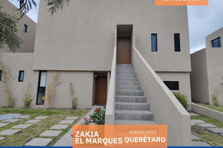 CASA PREVENTA ZARU ZAKIA QUERETARO | EasyBroker