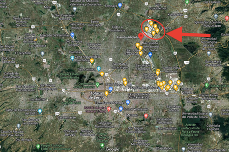 93,055 FT2 TOLUCA PARQUE IND. TOLUCA PARKII FUDIR TT071022 | EasyBroker