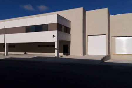 Bodega Industrial en renta en Santa Rosa en Apodaca | EasyBroker