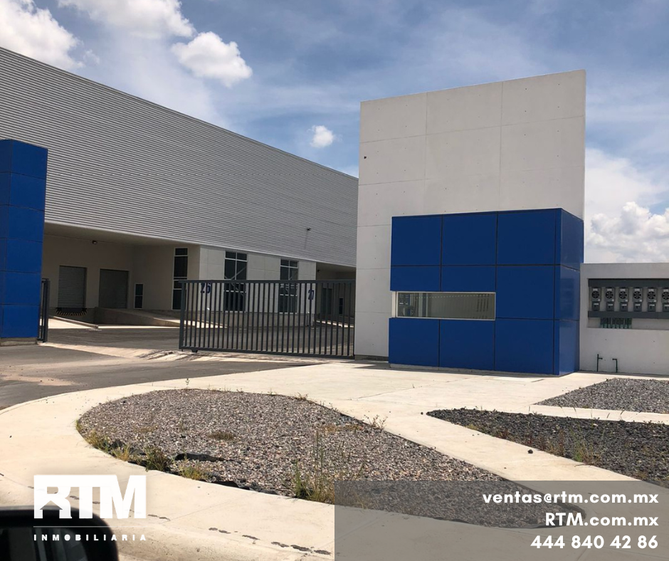 RENTA DE NAVES INDUSTRIALES | EasyBroker