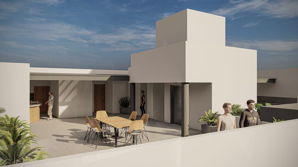 Departamento en venta en Av.,Felipe,Ruvalcaba, El colli urbano 1a ...