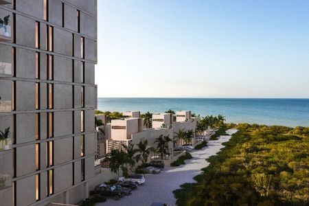 Departamento en venta merida playa telchac puerto