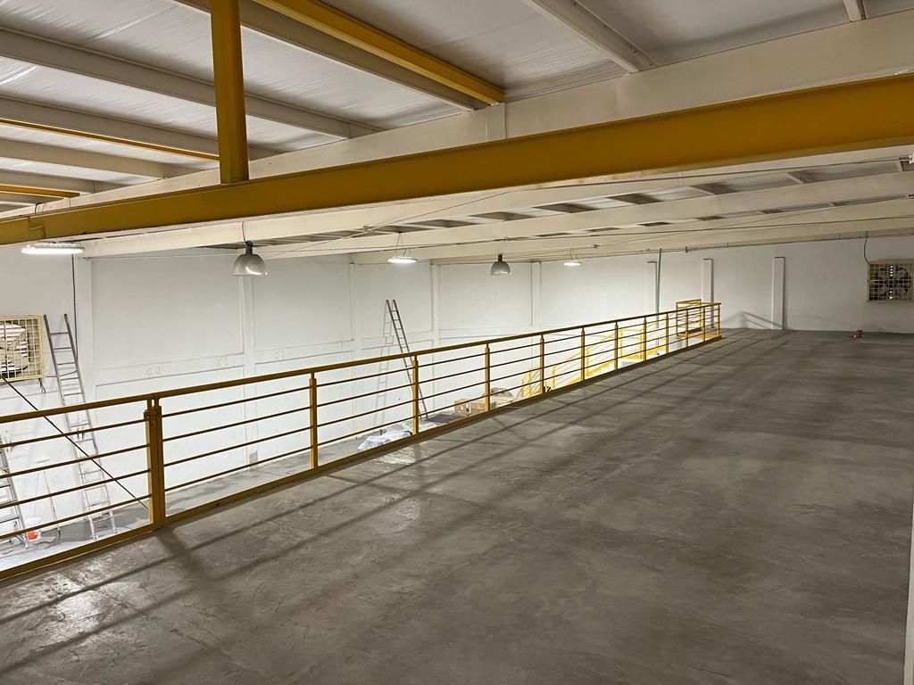 Bodega en Renta Guadalupe 500m2 | EasyBroker