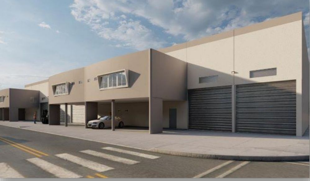 BODEGA RENTA APODACA 1,200M2 | EasyBroker