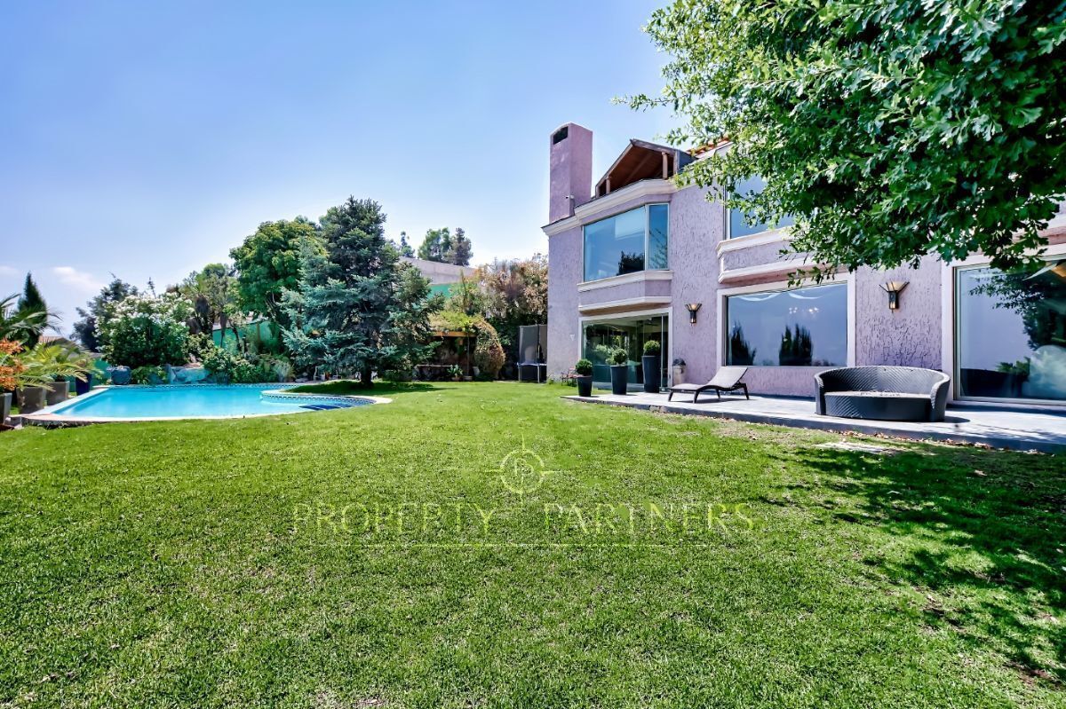 Alvaro Casanova, casa en venta de diseño y arquitectura, La Reina Alta ...