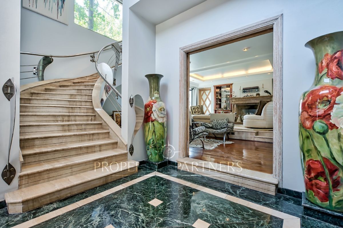 Alvaro Casanova, casa en venta de diseño y arquitectura, La Reina Alta ...