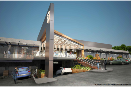 Local Comercial Panta Alta en Venta, en Cuajimalpa, CDMX | EasyBroker