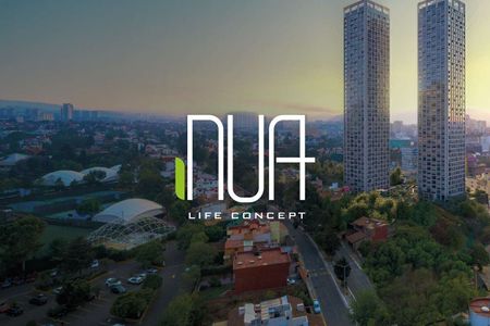 Departamento en venta,Nua, Interlomas,Magnocentro, Huixquilucan Estado ...