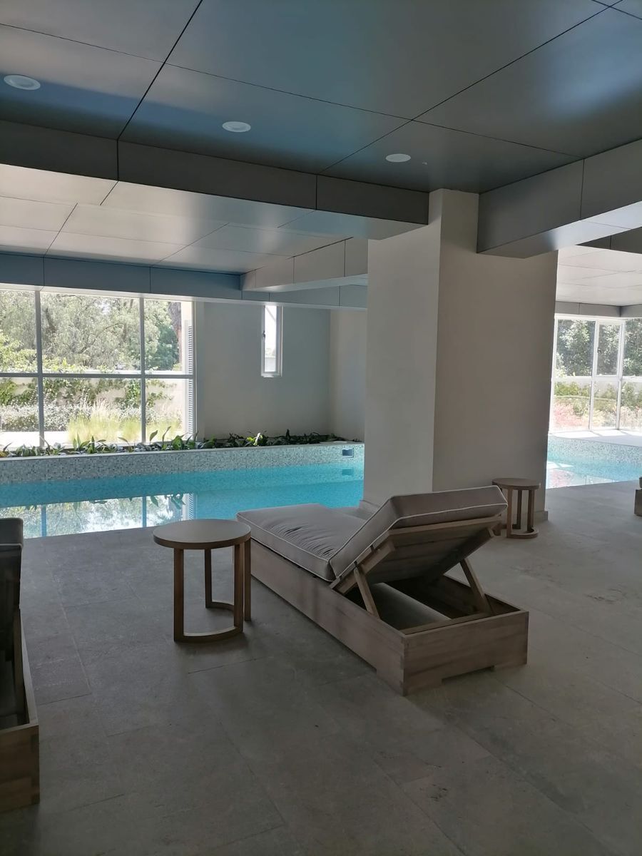 PORTAL SAN ÁNGEL, RENTA DEPARTAMENTO NUEVO CON AMENIDADES, COL. LOS ...