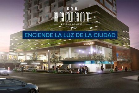 DEPARTAMENTOS NUEVOS EN VENTA CENTRO MONTERREY KYO RADIANT | EasyBroker