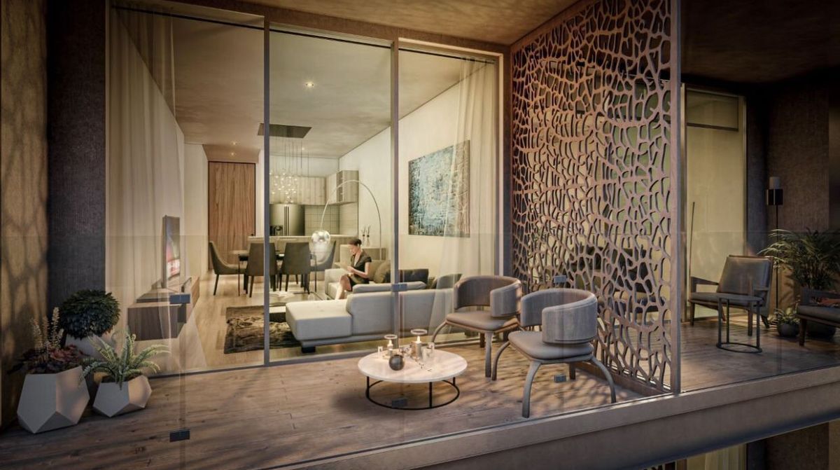 "PRE VENTA" Naúma Emblem Lomas Prototipo Loft 53m2 Interlomas | EasyAviso