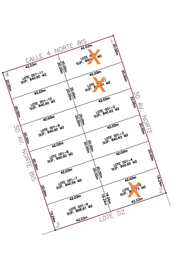 Venta Lotes de Subdivisión en Tulum ideal para desarrollo | EasyBroker