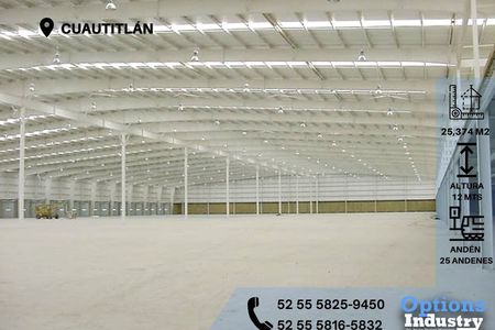 Amazing industrial warehouse for rent | EasyBroker