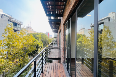 Del Valle Centro. Proyecto moderno con balcones y bodega. | EasyBroker