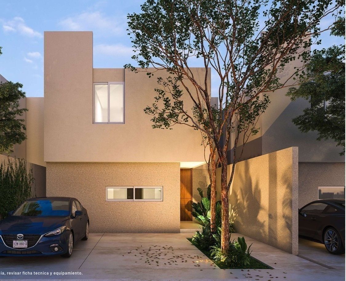 CASAS EN CHOLUL ,MERIDA YUCATÁN CON ALBERCA Y BARDAS , | EasyBroker