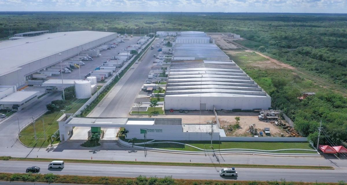 BODEGA EN RENTA EN MÉRIDA AL ORIENTE DE LA CIUDAD IDEAL PARA TU EMPRESA | EasyBroker