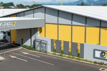 Bodega de 3329 m2 en parque logístico distrito 7 La Uruca. | EasyBroker
