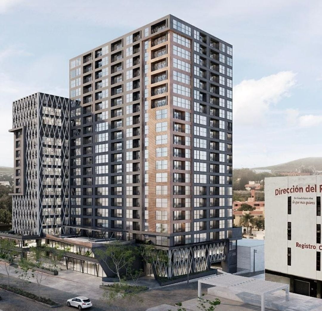 Departamento en venta en Alcalde,, Alcalde barranquitas, Guadalajara ...