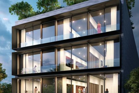 Departamentos en preventa torre Teran Chapultepec Country | EasyBroker