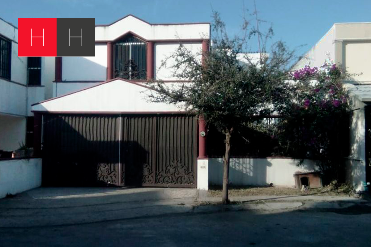 Casa en venta Cerradas de Anáhuac 1er Sector Escobedo | EasyBroker