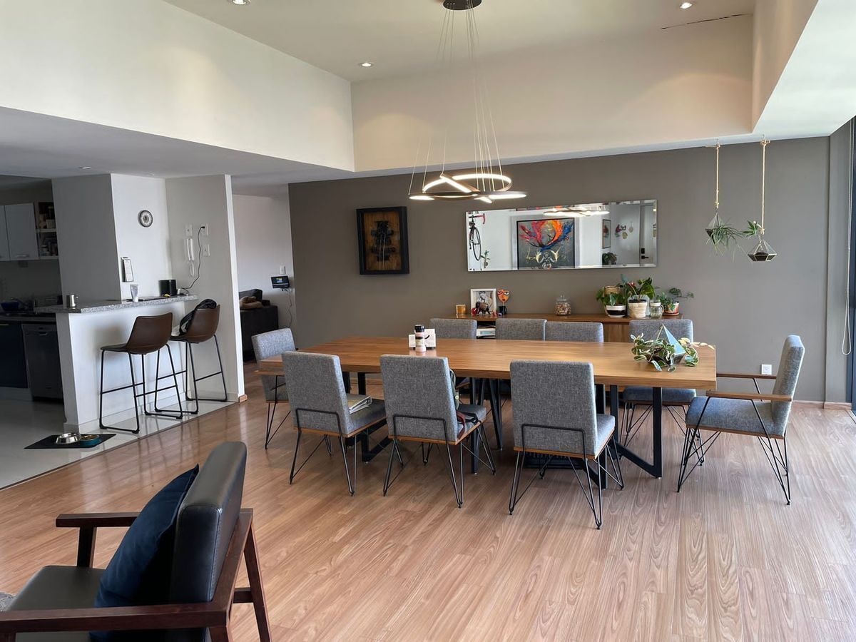 158 m2 Central Park Interlomas | EasyBroker