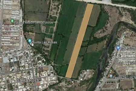 Terreno de 3.4 hcts. en Apodaca, N.L. Santa Rosa | EasyBroker