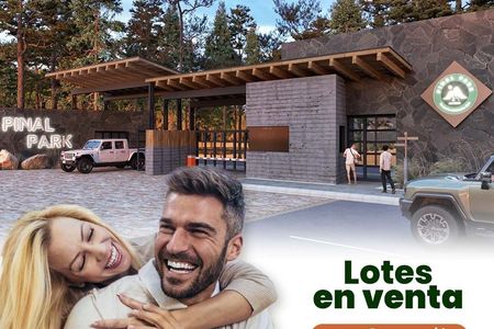 Lote de 471 m2 chico en Pinal Park, Desarrollo ecoturístico en El Salto ...