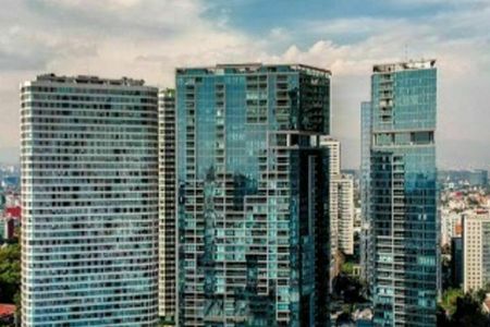 Vive en Be Grand Alto Polanco, 2 recamaras | EasyBroker