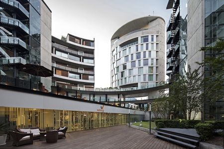 Oficina equipada zona Del Valle Plaza O2 San Pedro Garza García ...