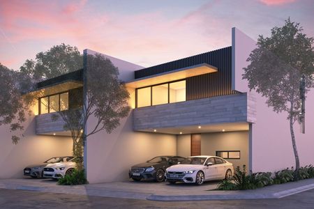 Casas en venta en Temozón Norte | QUATTRO LUXURY HOMES | EasyBroker
