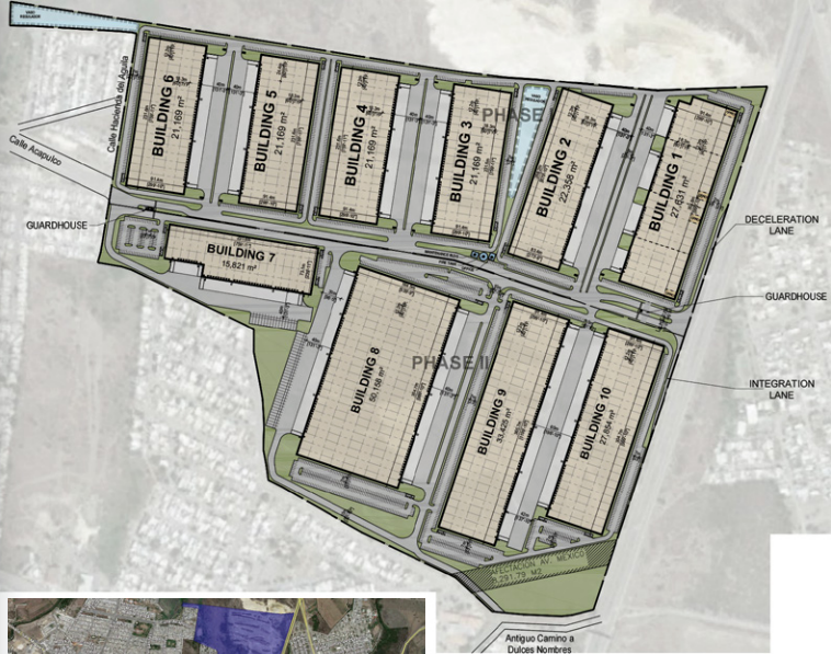 Bodega industrial en renta en Apodaca NL | EasyBroker