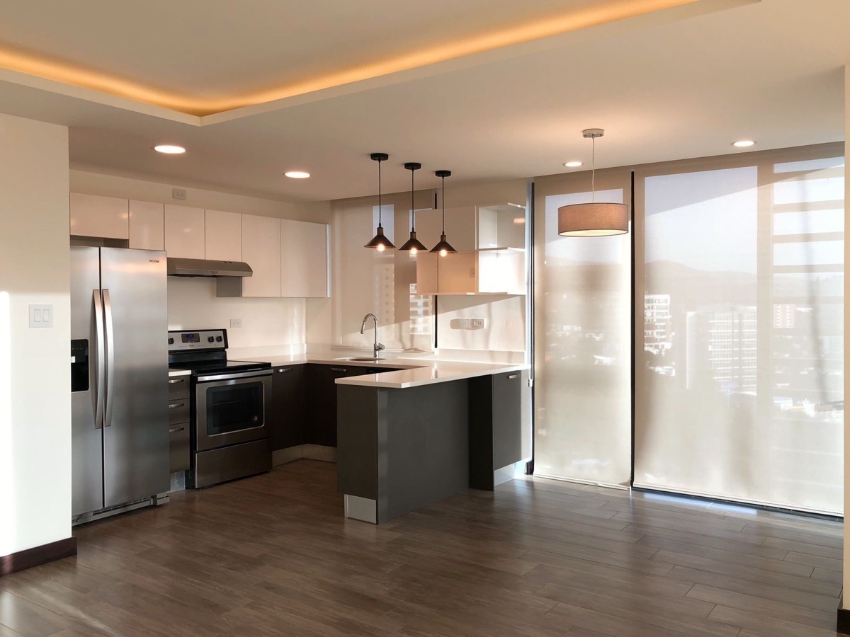 Apartamento en Alquiler Edificio LIV, zona 15 VHI N15 | EasyAviso