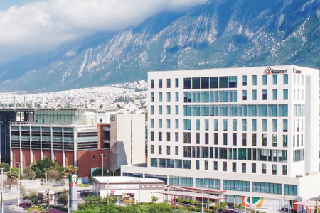 Local comercial en Torre ICONN en Zona Industrial D | EasyBroker