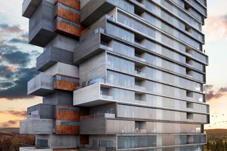 Preventa con Vista a Parque la Mexicana en MISTRAL Santa Fe | EasyBroker