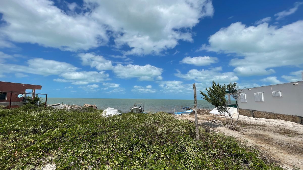 Terreno frente a la playa en Chabihau Yucatán | EasyBroker