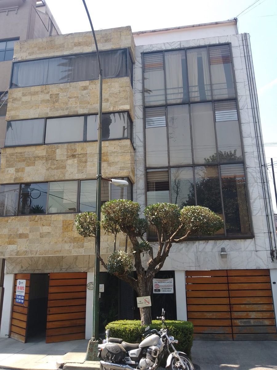 Enrique Rébsamen, Narvarte Poniente, Departamento en Venta | EasyBroker